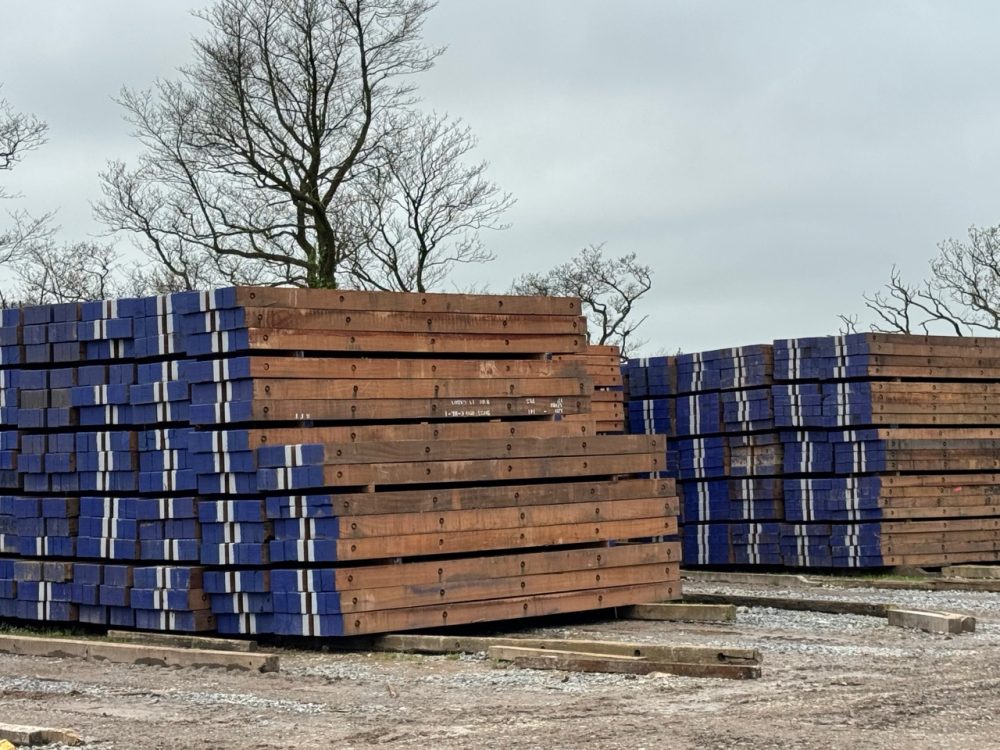 Bog Mat Specifications | Timber & Ekki Mats