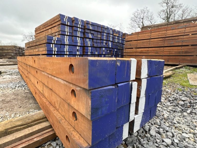 Looking For Temporary Access Solutions: Why Ekki Timber Mats Are Your ...
