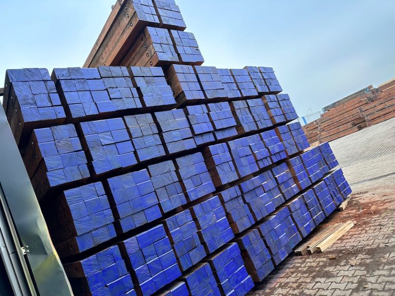 Sustainable Bog Mats | FSC Certified Timber | GJ Mats